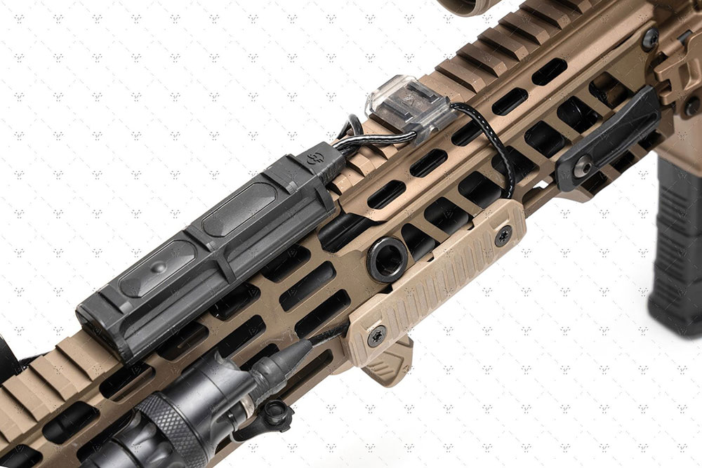 U.S. Army Chooses Strike Industries' "Tidy Cables" Solution For Its Next-Gen Rifle | Popular ...