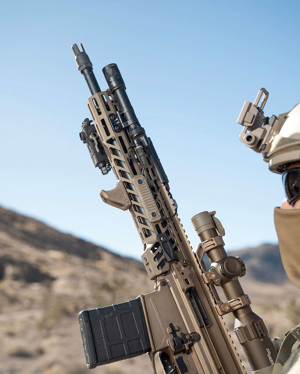 U.S. Army Chooses Strike Industries' "Tidy Cables" Solution For Its Next-Gen Rifle | Popular ...