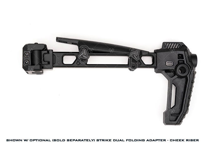 Strike Industries’ New Strike Dual Folding Adapter Folds Both Ways ...