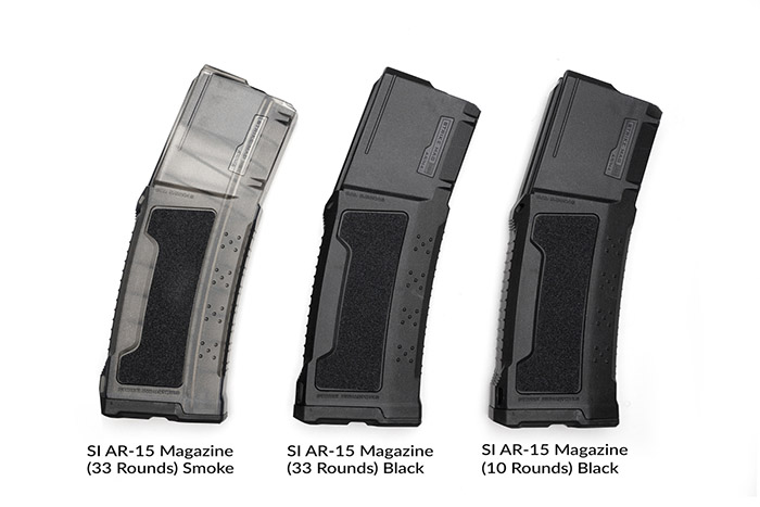 Strike Industries Strike AR Magazine Grip Inserts | Popular Airsoft ...