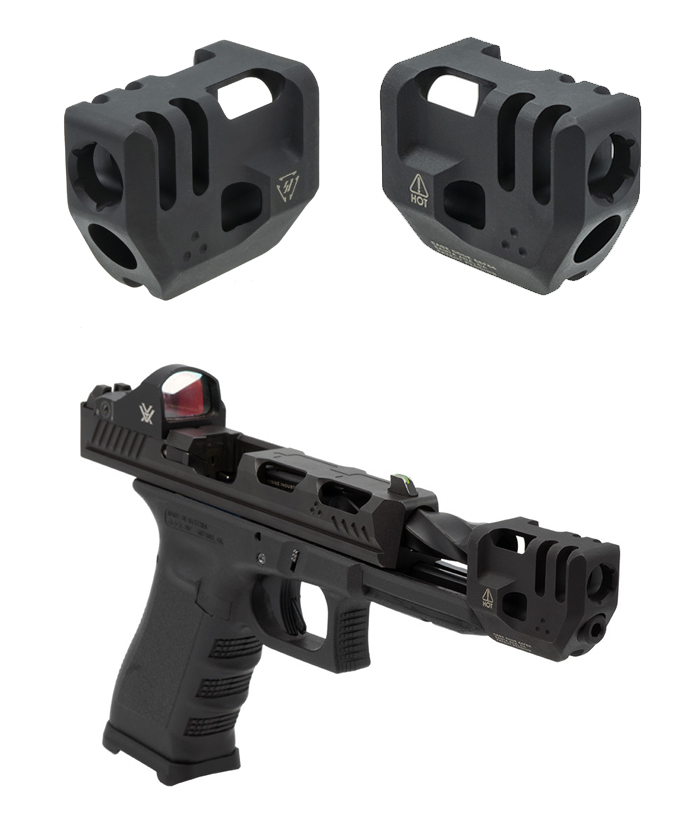 The Mass Driver: Strike Industries’ Compensator For Glock Pistols ...