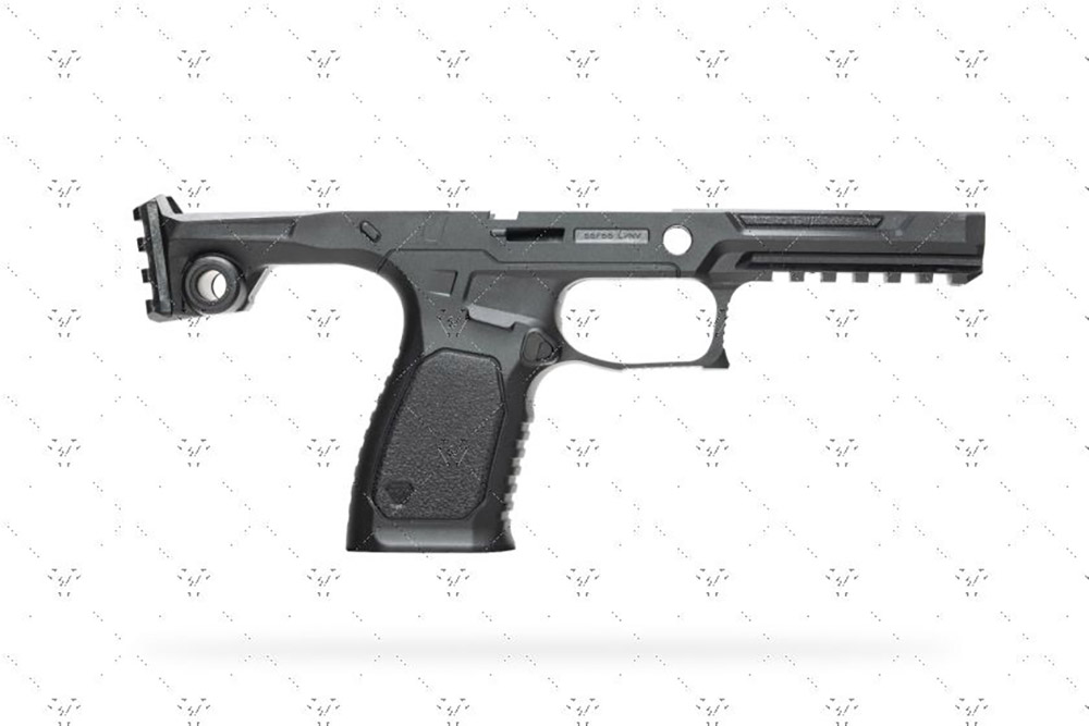 The Strike Industries SMC BRAVO Is A Lighter, More Affordable P320 ...