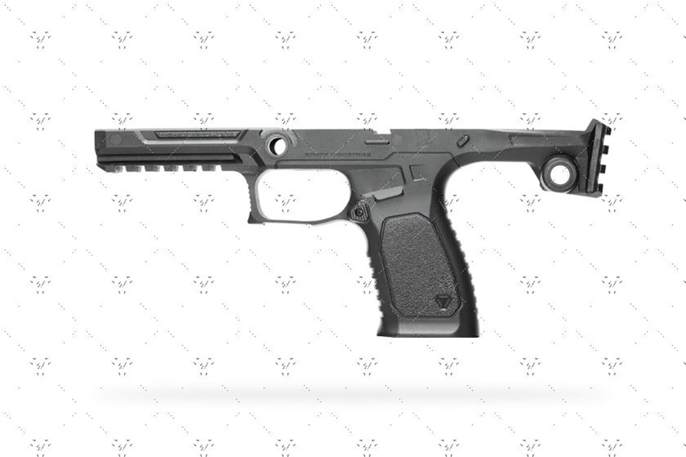 The Strike Industries SMC BRAVO Is A Lighter, More Affordable P320 ...