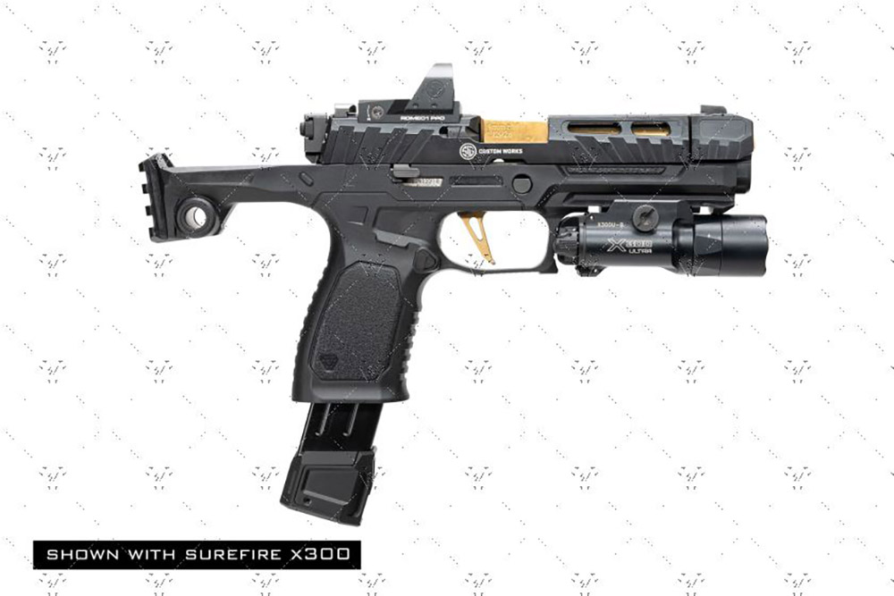 The Strike Industries SMC BRAVO Is A Lighter, More Affordable P320 ...