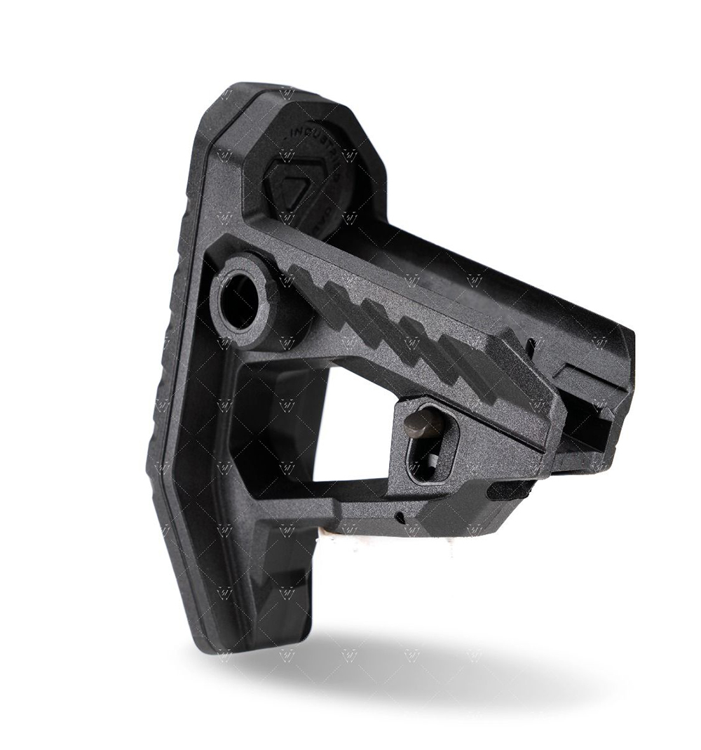 Strike Industries Strike Polymer Pit Stock | Popular Airsoft: Welcome ...