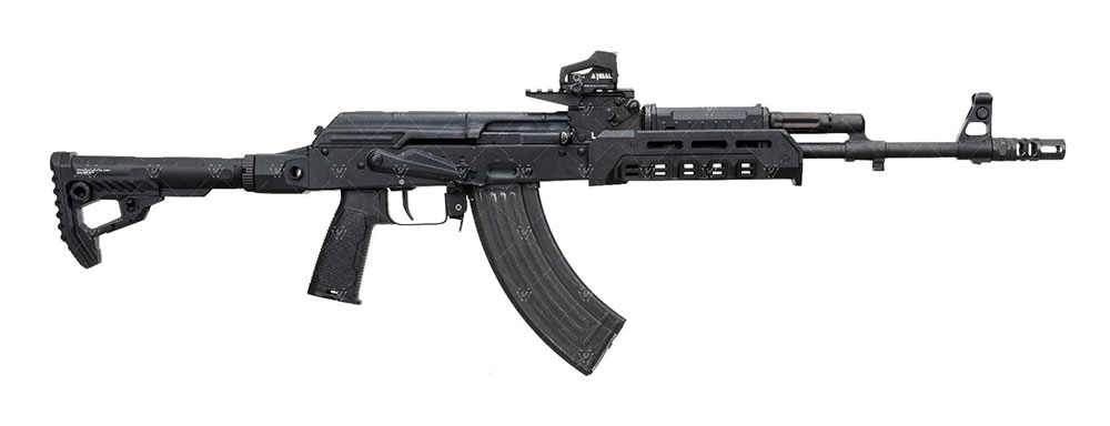 Strike Industries Strike Polymer Pit Stock | Popular Airsoft: Welcome ...