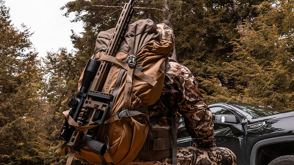 SIG Sauer Releases Cross Magnum Bolt-Action Rifle In .300 Winchester ...