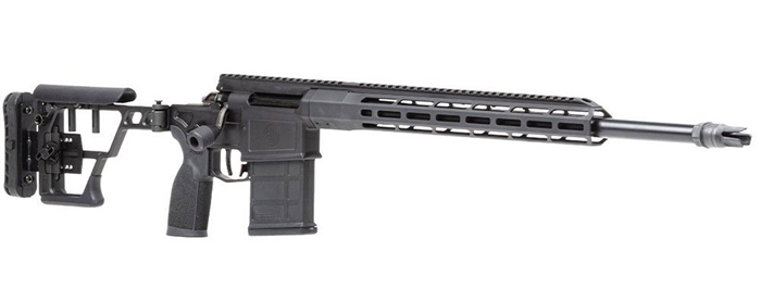 SIG Sauer's Cross Bolt Action Line Gets Tactical With The New SIG Cross ...