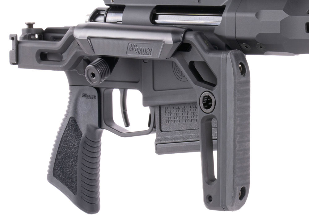 SIG Sauer Unveils The CROSS TRAX: A Lightweight, Backcountry-Ready Bolt ...