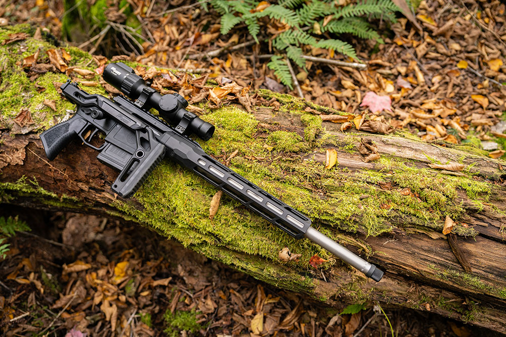 SIG Sauer Unveils The CROSS TRAX: A Lightweight, Backcountry-Ready Bolt ...