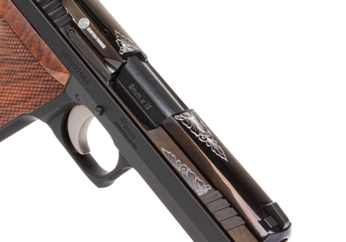 SIG Sauer Puts New Touches On A 70-Year Old Design With The P210 Carry Custom Works | Popular ...
