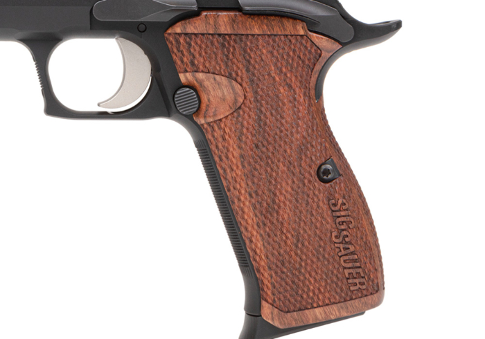 SIG Sauer Puts New Touches On A 70-Year Old Design With The P210 Carry Custom Works | Popular ...