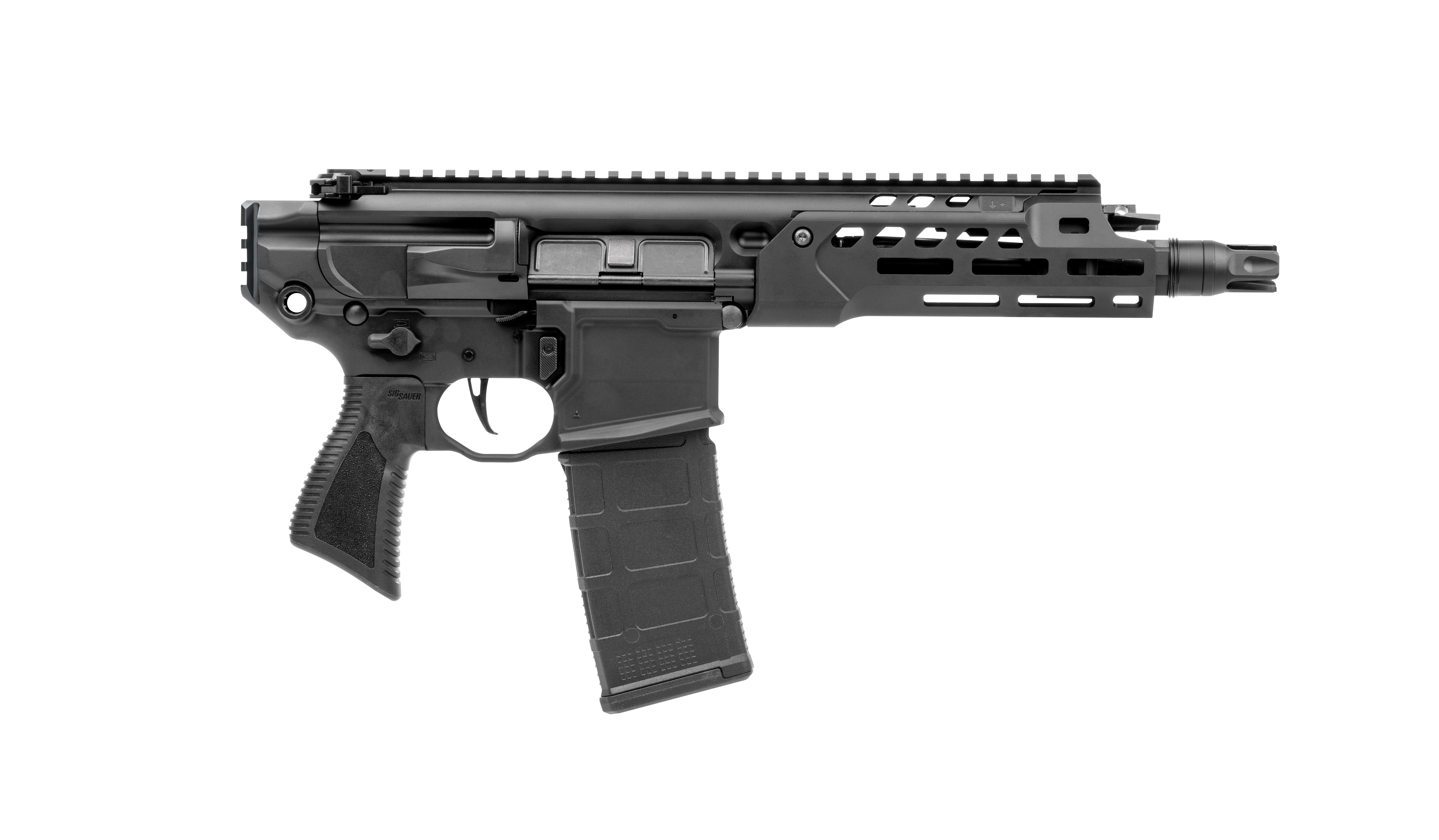 SIG SAUER Releases The Lighter & More Modular MCX-Rattler LT | Popular ...