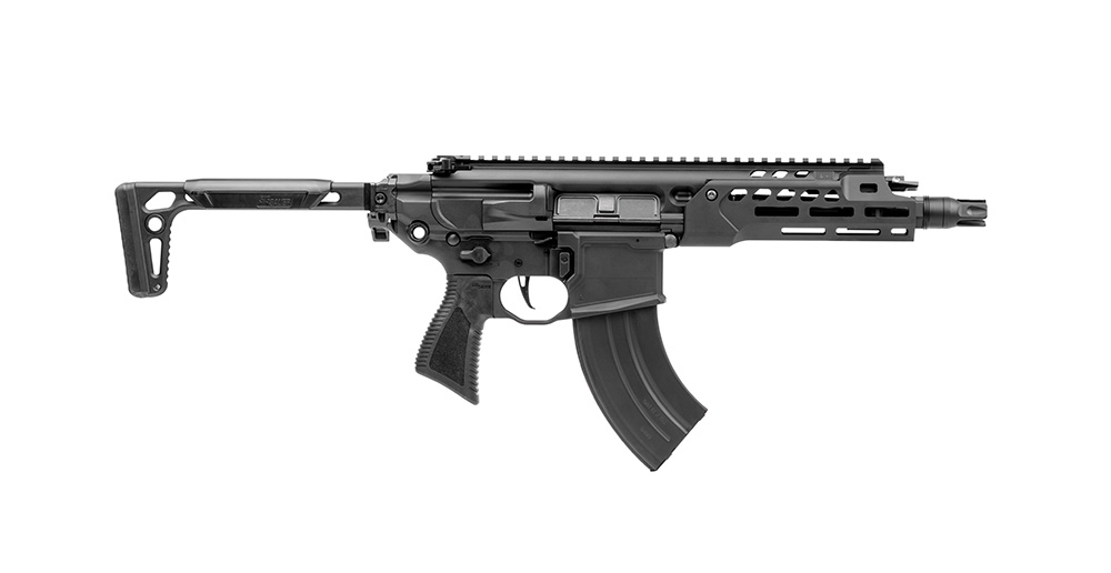 SIG SAUER Releases The Lighter & More Modular MCX-Rattler LT | Popular ...