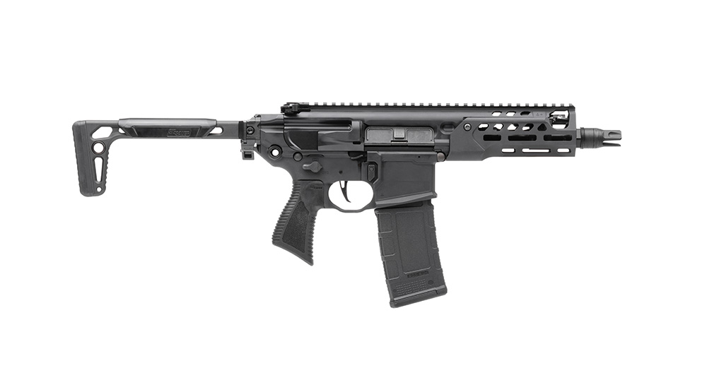 SIG SAUER Releases The Lighter & More Modular MCX-Rattler LT | Popular ...
