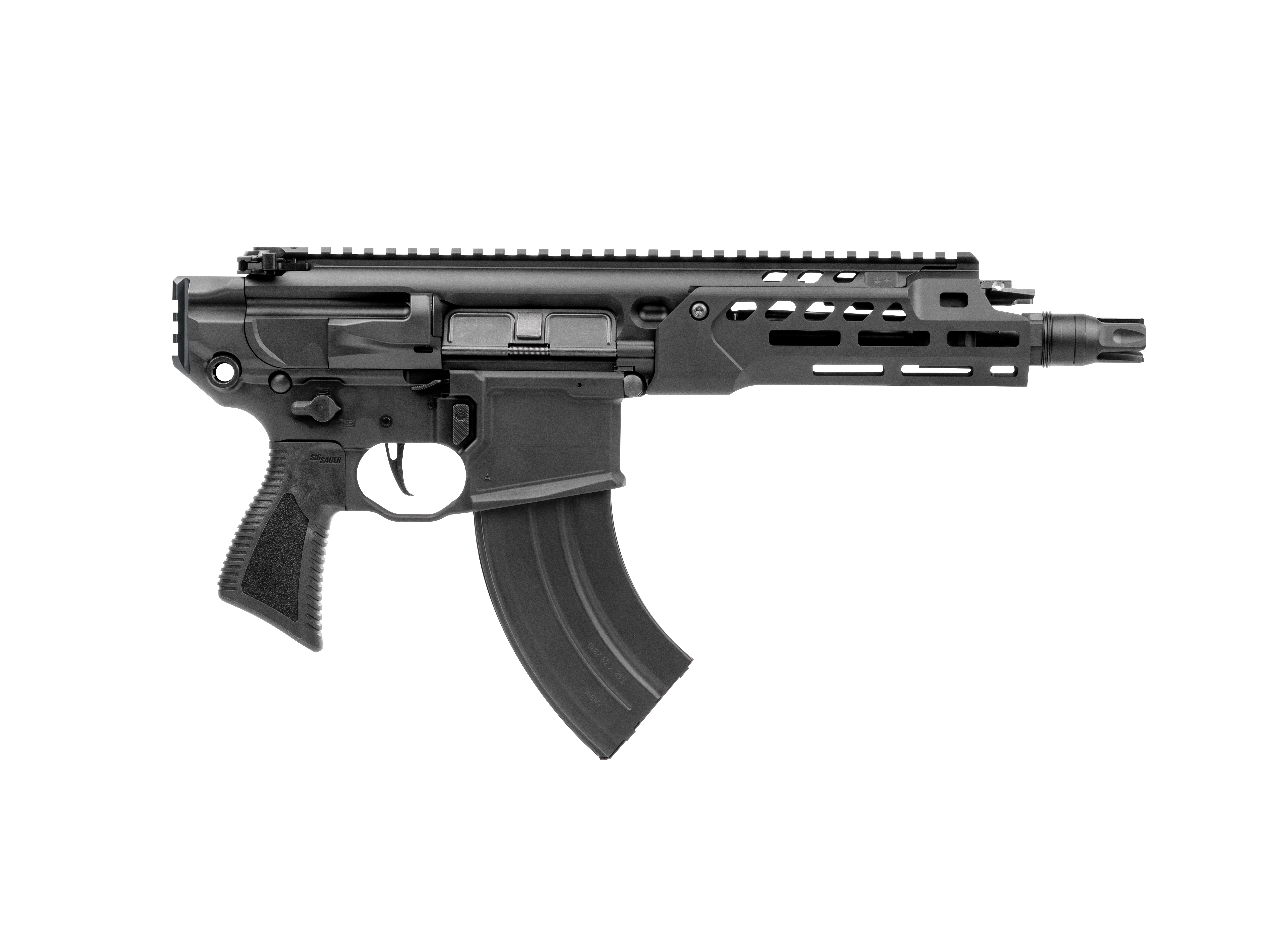 SIG SAUER Releases The Lighter & More Modular MCX-Rattler LT | Popular Airsoft: Welcome To The ...
