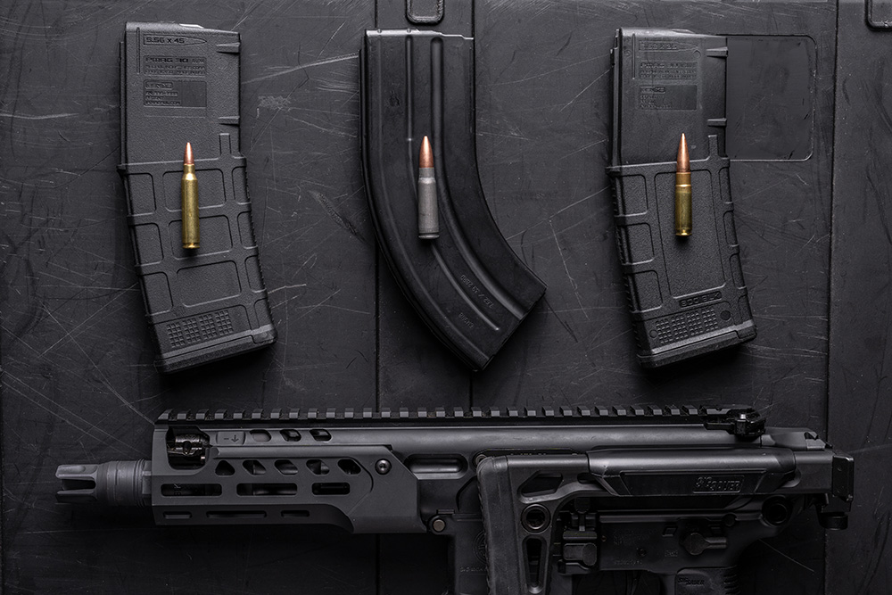 SIG SAUER Releases The Lighter & More Modular MCX-Rattler LT | Popular ...