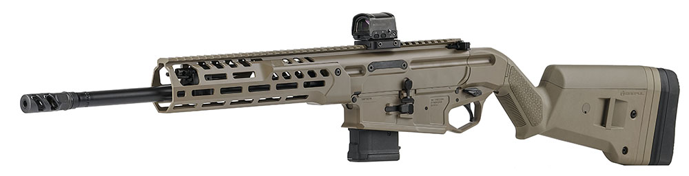 SIG Sauer Introduces Its New Ranch Rifle: The MCX-REGULATOR | Popular ...