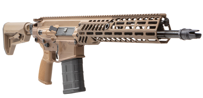 The SIG MCX-Spear Rifle Is Finally Here | Popular Airsoft: Welcome To The Airsoft World