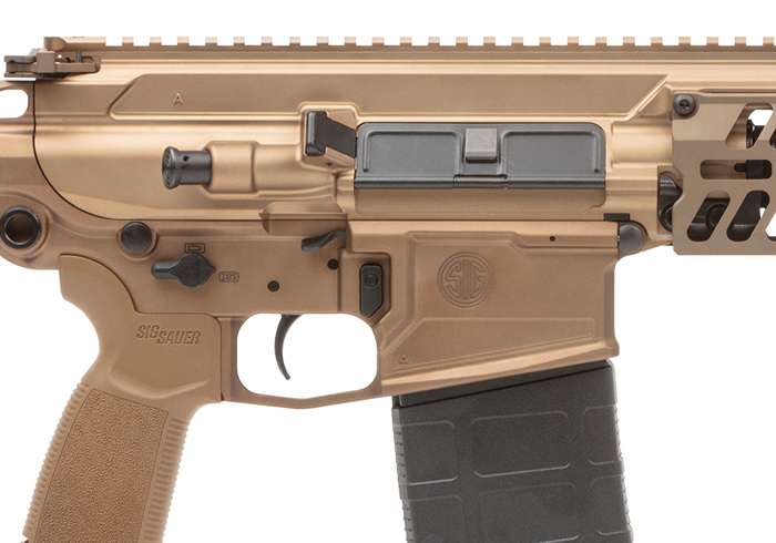 The SIG MCX-Spear Rifle Is Finally Here | Popular Airsoft: Welcome To The Airsoft World