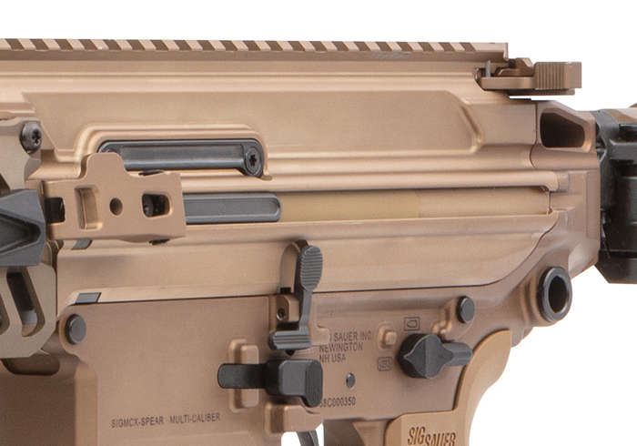 The SIG MCX-Spear Rifle Is Finally Here | Popular Airsoft: Welcome To ...