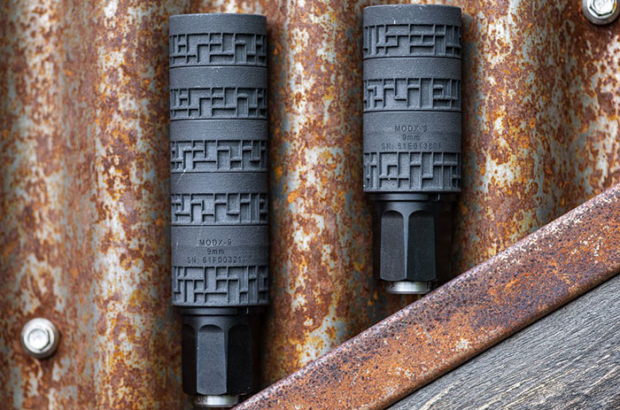 SIG Sauer’s MOD-9X Selected As Suppressor For USSOCOM’s MK27 Handgun ...