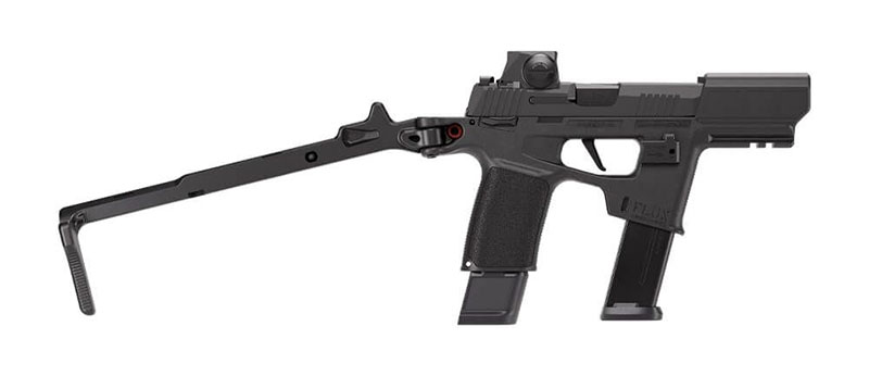 SIG NEXT 2025: The P365-FLUX PDW | Popular Airsoft: Welcome To The ...