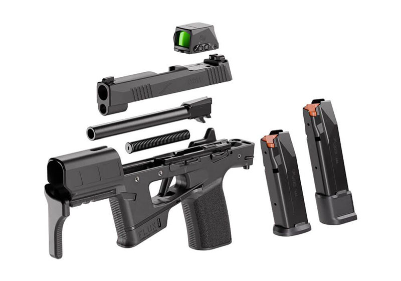 SIG NEXT 2025: The P365-FLUX PDW | Popular Airsoft: Welcome To The ...