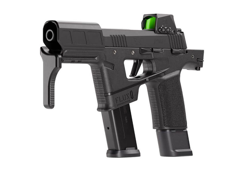 SIG NEXT 2025: The P365-FLUX PDW | Popular Airsoft: Welcome To The ...