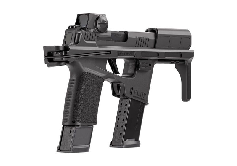 SIG NEXT 2025: The P365-FLUX PDW | Popular Airsoft: Welcome To The ...