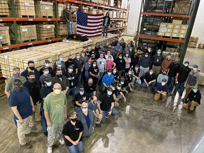 SIG Sauer Completes Delivery Of NGSW Prototypes To The U.S. Army ...