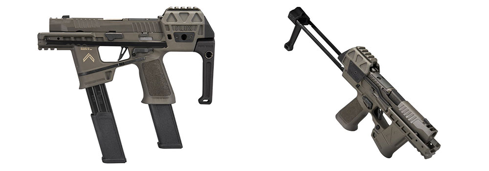 SIG SAUER LEGION & FLUX Defense Team Up To Release The P320-FLUX LEGION ...