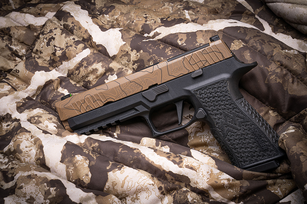 Forged for Adventure: The P320-XTEN Endure Rises | Popular Airsoft: Welcome To The Airsoft World