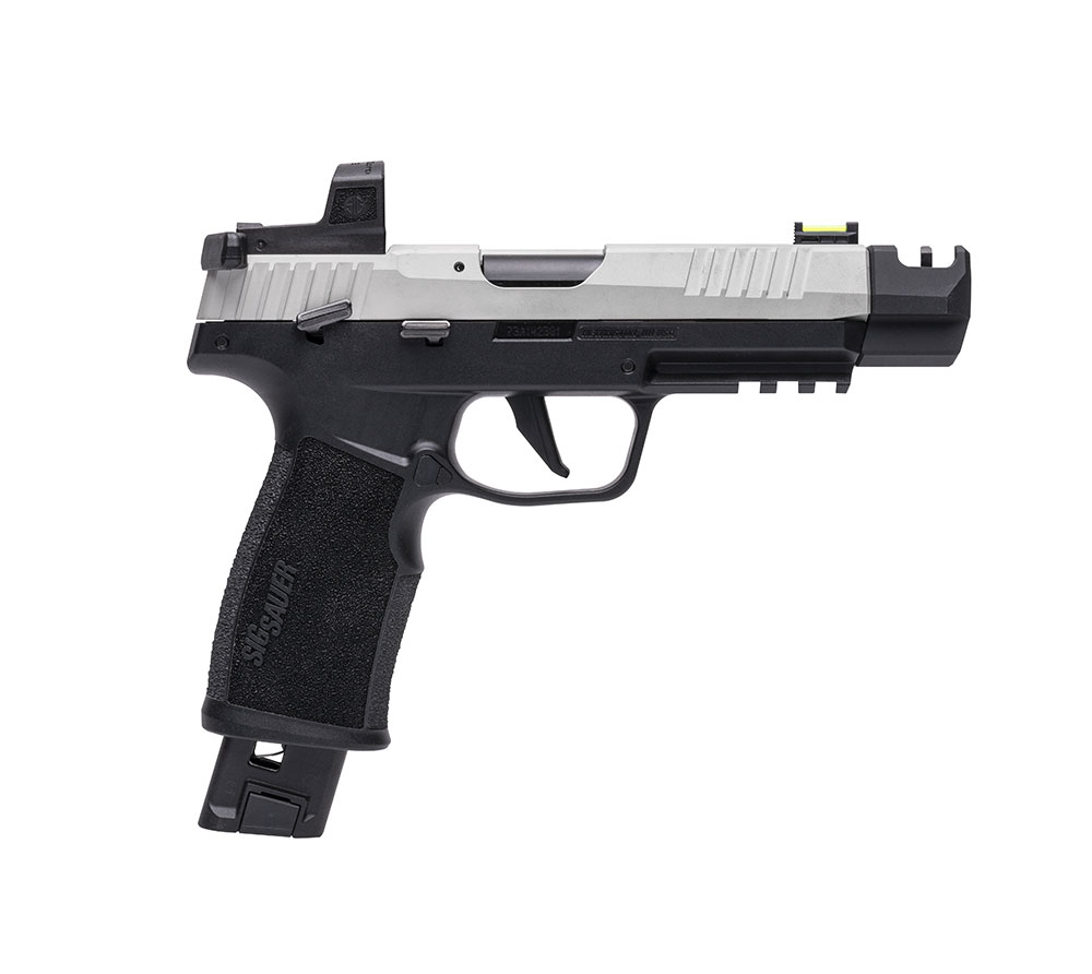 SIG SAUER's P322-COMP: Elevates .22 Shooting To A Whole New Game ...