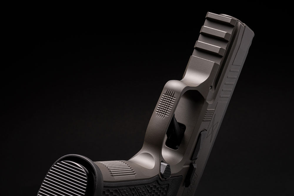 Meet The P365-AXG LEGION: SIG Sauer's First P365 LEGION Pistol ...