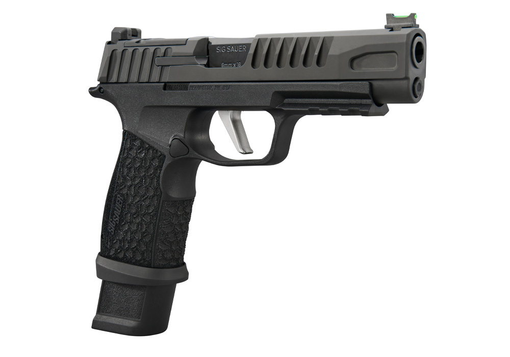 The SIG Sauer P325-FUSE Fuses Micro Compact With Full-Size Performance ...