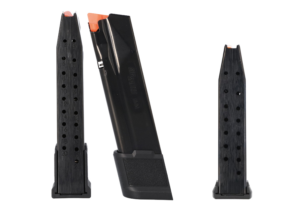 The SIG Sauer P325-FUSE Fuses Micro Compact With Full-Size Performance ...