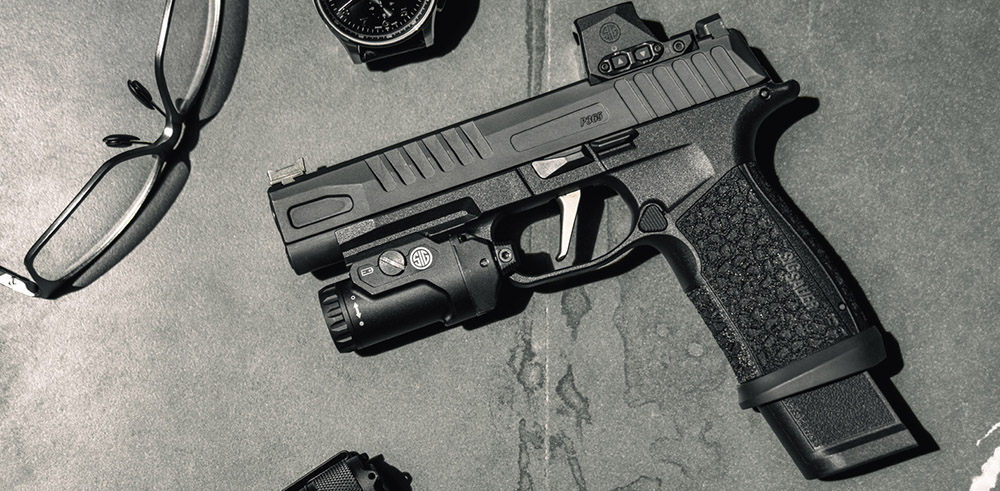 The SIG Sauer P325-FUSE Fuses Micro Compact With Full-Size Performance ...