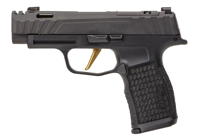 SIG Sauer Adds A New Spectre: The P365XL Spectre Comp | Popular Airsoft ...