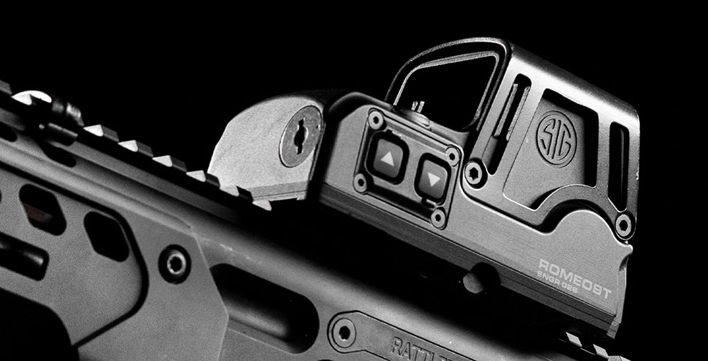 SIG Sauer's ROMEO9T Aims For Day Or Night Dominance | Popular Airsoft ...