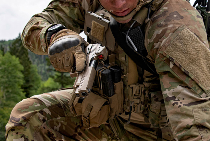 SIG Sauer Reveals The ROMEO-M17 Red Dot Sight For The M17/M18 Pistol ...