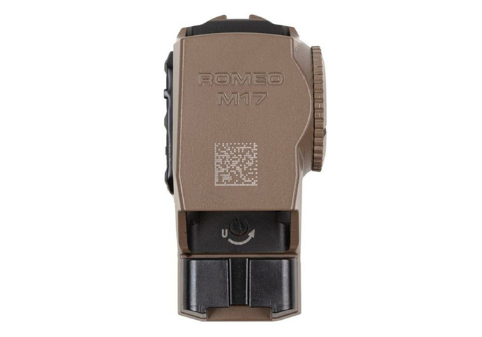 SIG Sauer Reveals The ROMEO-M17 Red Dot Sight For The M17/M18 Pistol ...