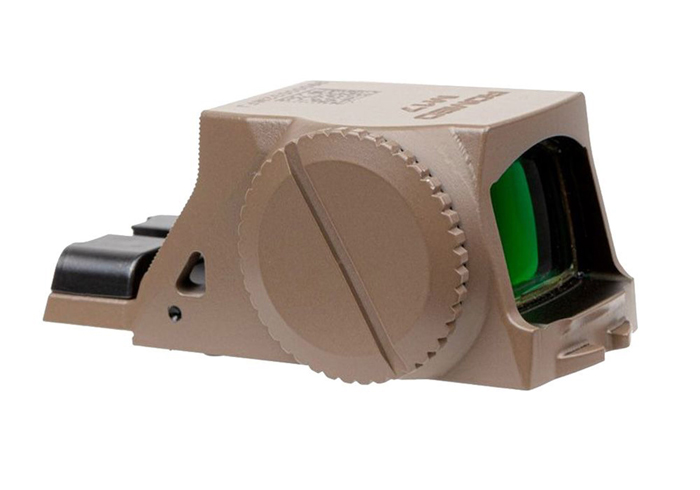 SIG Sauer Reveals The ROMEO-M17 Red Dot Sight For The M17/M18 Pistol ...