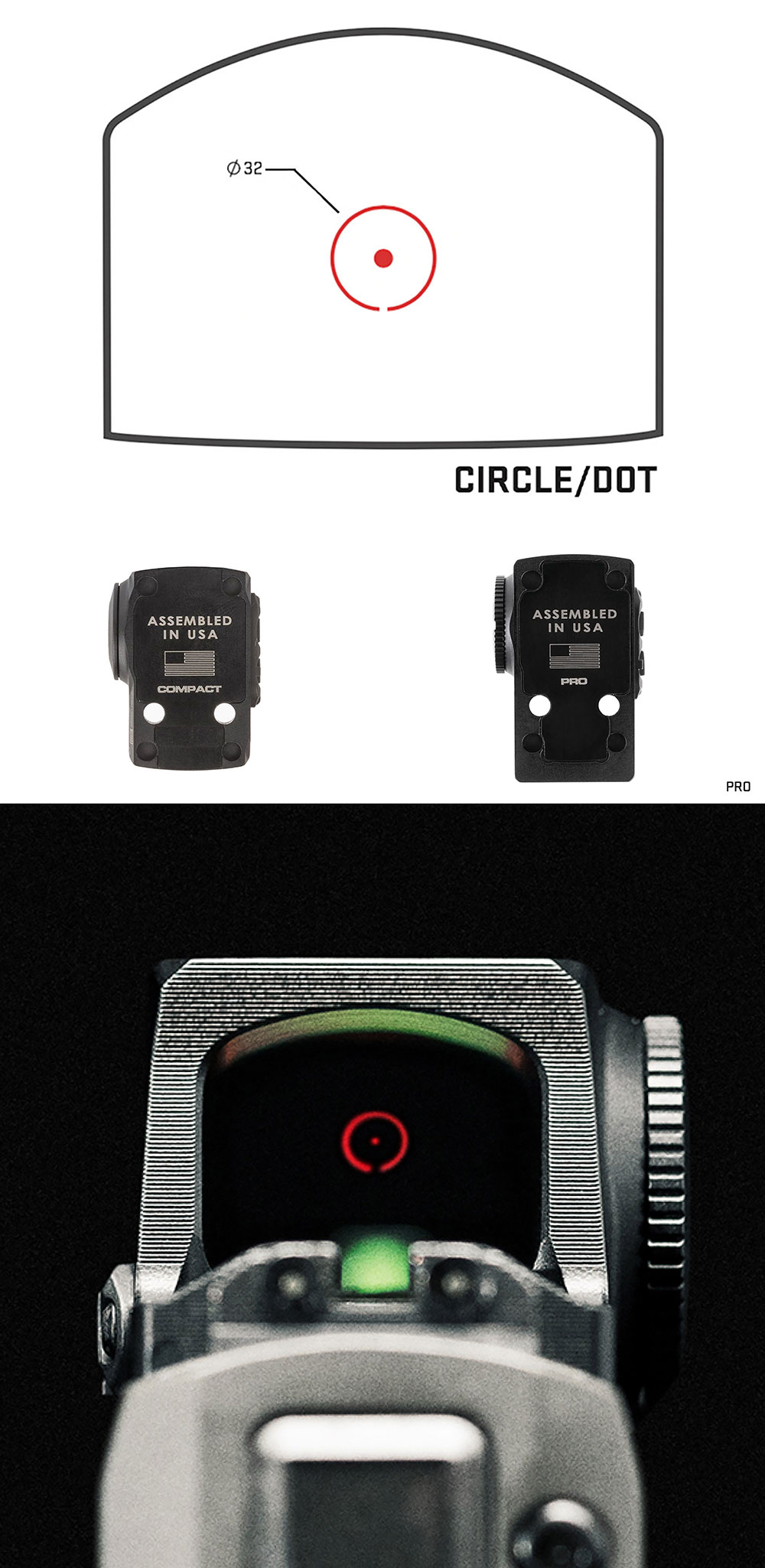Meet The ROMEO-X Pistol-Mounted Reflex Sight Series From SIG Sauer ...