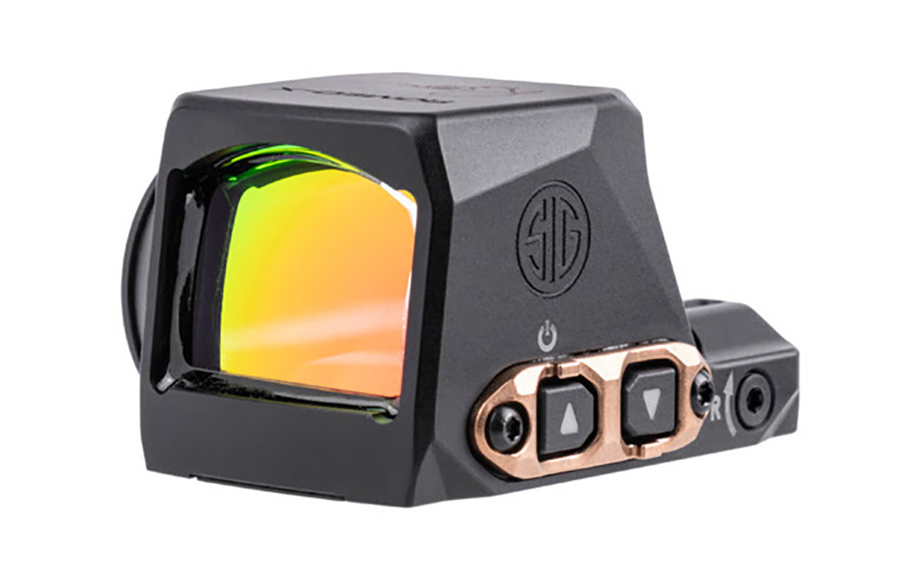 Rose By SIG Sauer Unveils New Red Dot Sight & Flashlight For Valentine ...