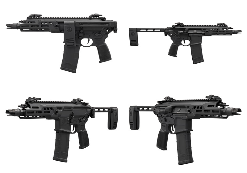 The SIG Sauer SWG RSAR999 USSOCOM MCX-Rattler LT Hits Market, Sells Out ...