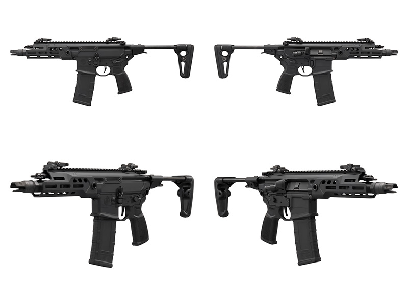 The SIG Sauer SWG RSAR999 USSOCOM MCX-Rattler LT Hits Market, Sells Out ...