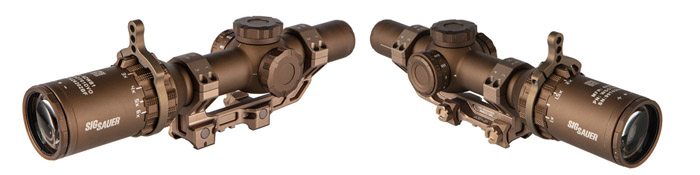 SIG Sauer’s TANGO6T Riflescope Chosen As The U.S. Army’s New Direct ...