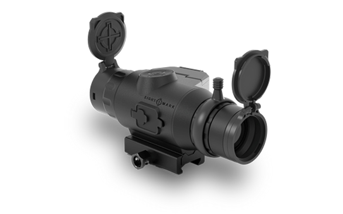 Sightmark Wraith Mini 2-16x35 Thermal Riflescope Released | Popular ...