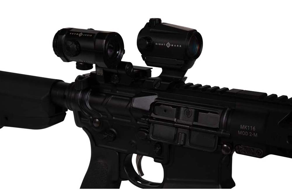 New Products From Firefield, Sightmark, Inforce, & KJI For IWA Outdoor ...